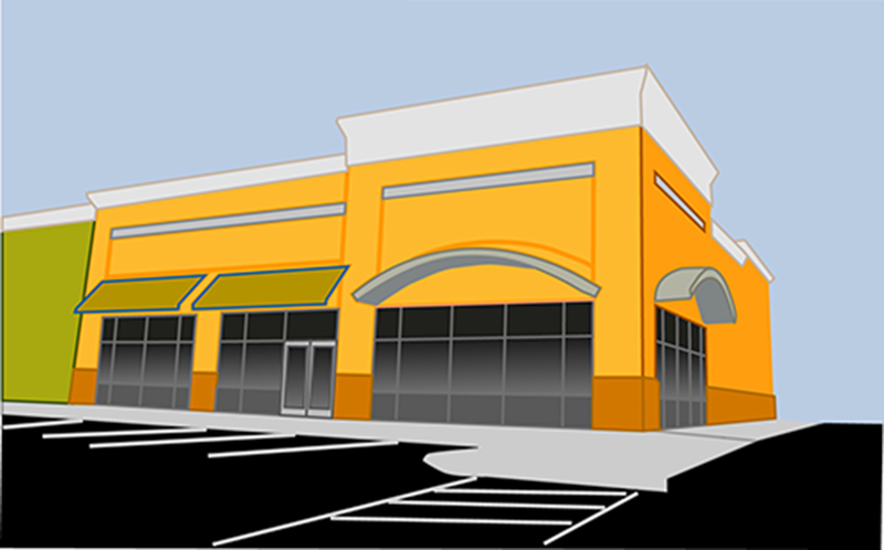 Three Simple Ways to Spruce Up Your Store’s Curb Appeal - Paint ...