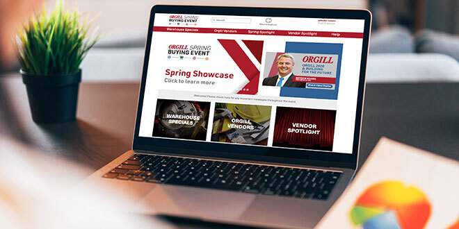 Orgill Announces Next Evolution in Buying Events - Paint & Decorating ...
