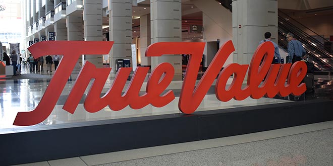 True Value Logo