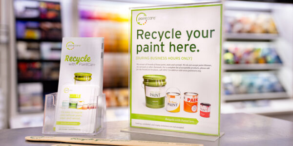 PaintCare Expands Its Paint Recycling Program to Washington State ...