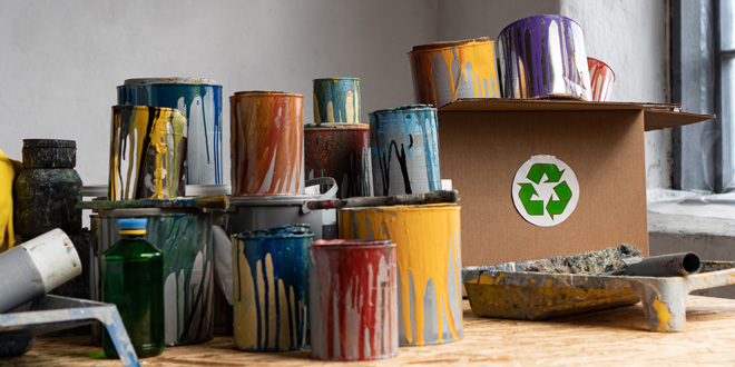 New Illinois Law Creates Statewide Paint Recycling Program - Paint ...